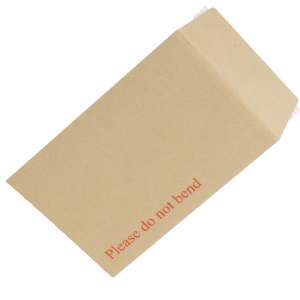 Board back Envelopes | Packaging First
